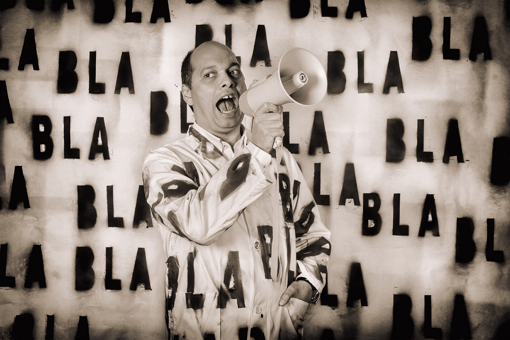 Bla bla bla | Federación Andaluza de Fotografía