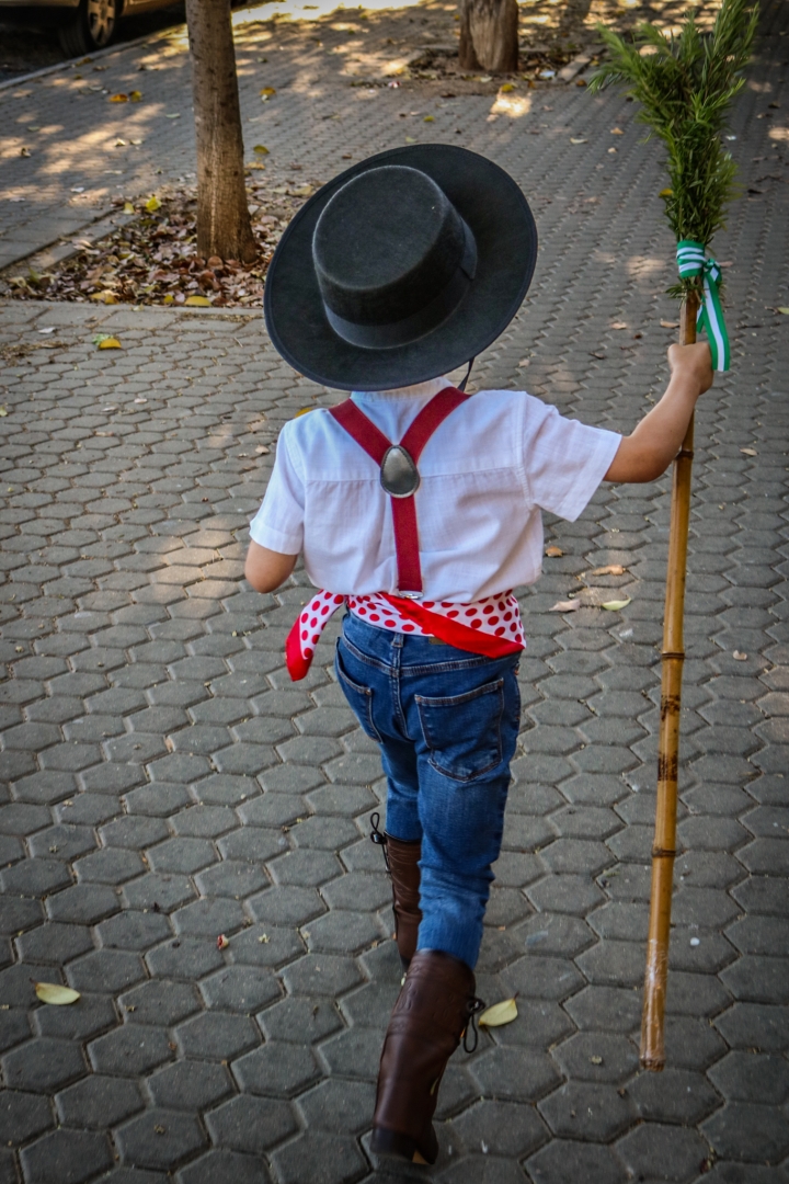 Mi Pequeño Rociero | Federación Andaluza de Fotografía