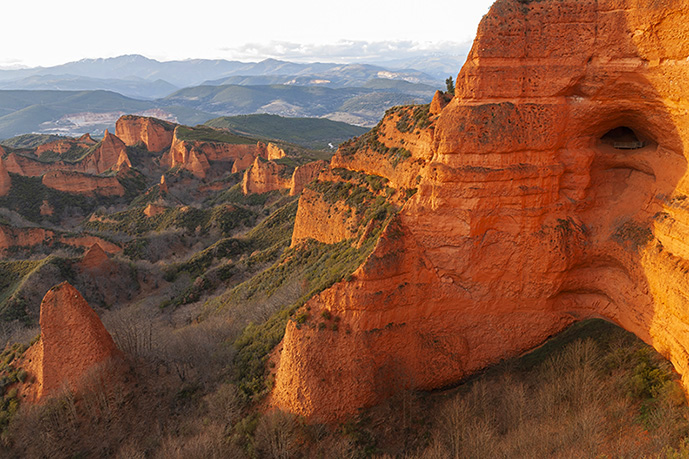 Las Medulas | Federación Andaluza de Fotografía