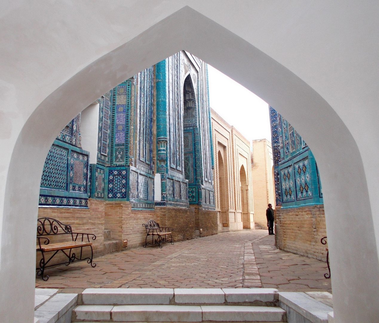 Samarkanda | Federación Andaluza de Fotografía