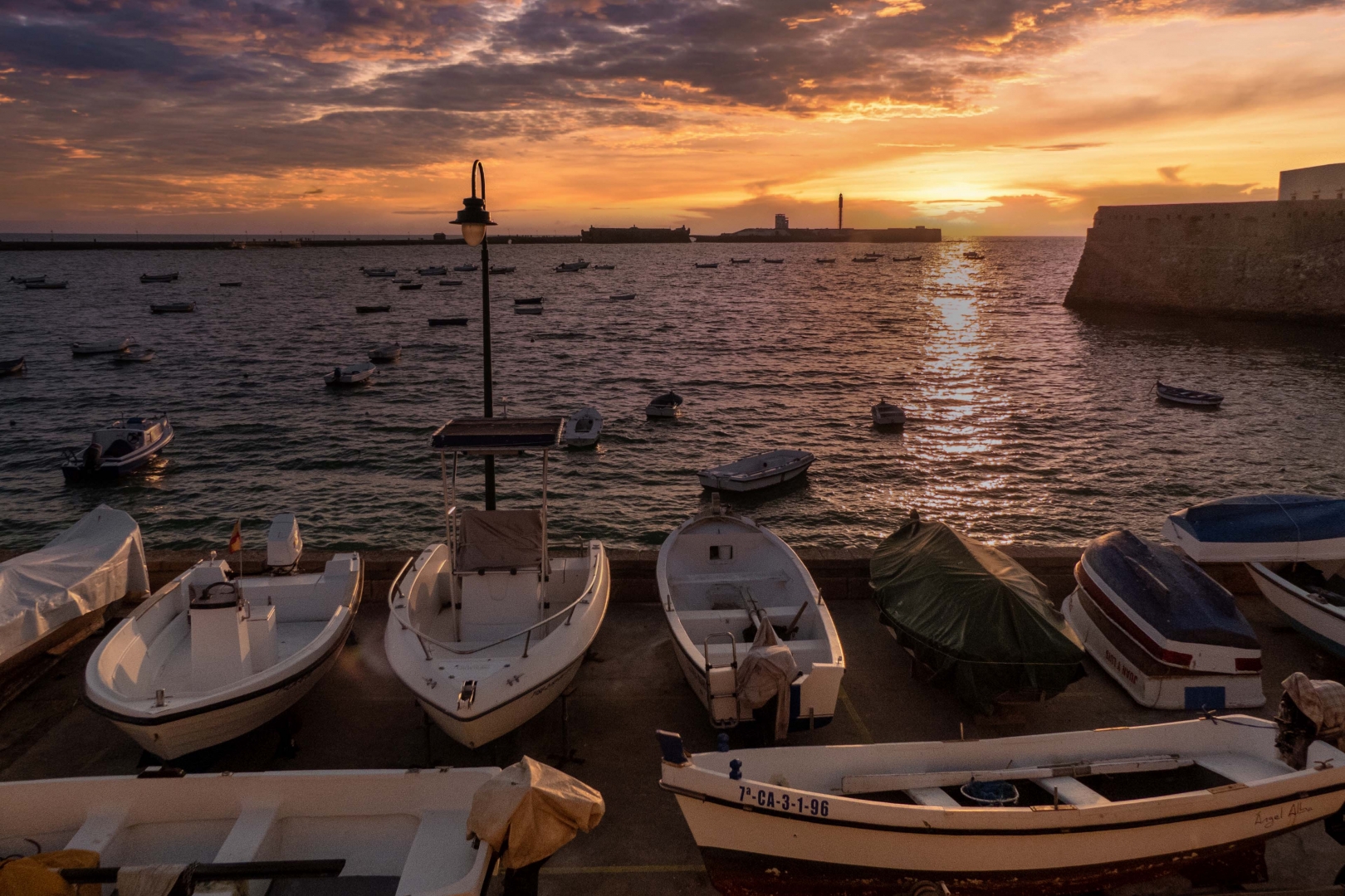 EL EMBARCADERO | Federación Andaluza de Fotografía