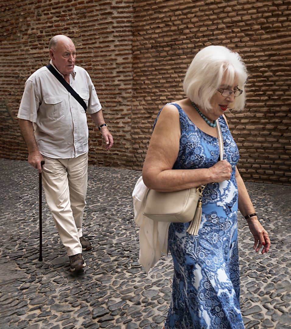 Tras sus pasos | Federación Andaluza de Fotografía